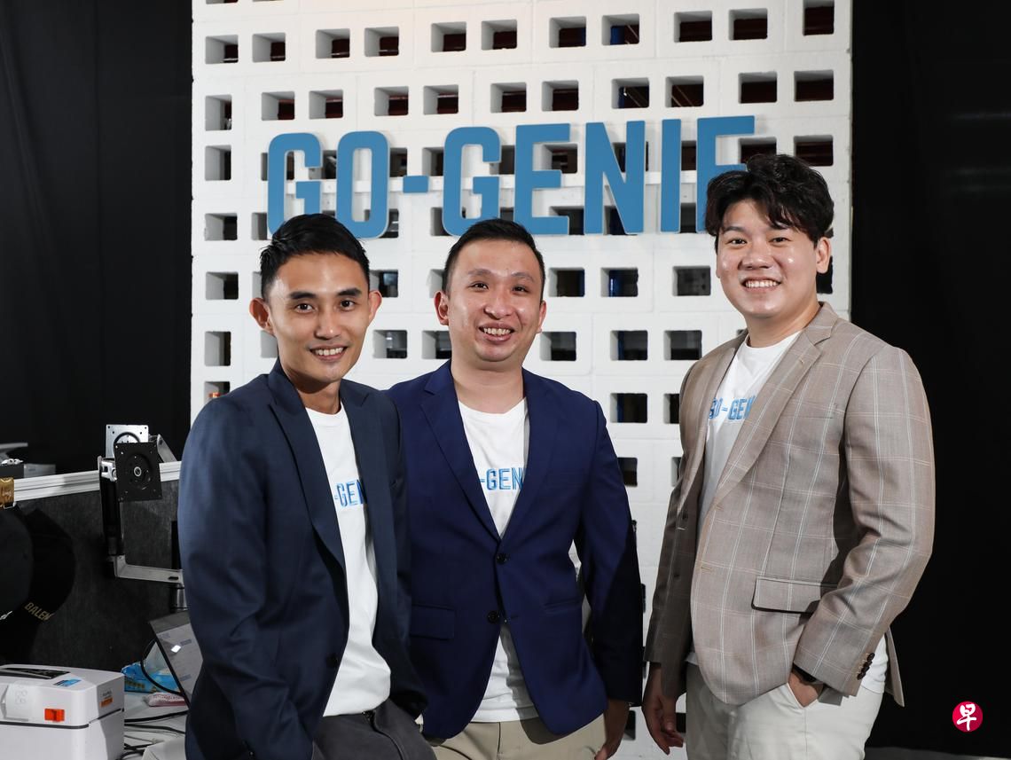 创业三友齐拼搏 物流全程皆配合